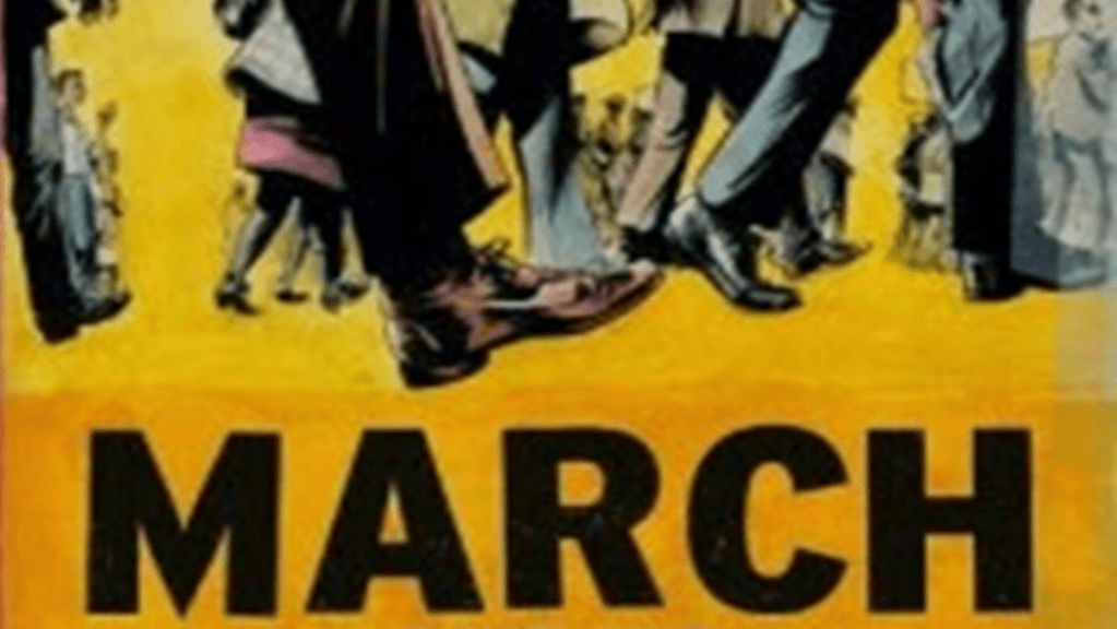 John Lewis March Book One - Teacher For Inclusion