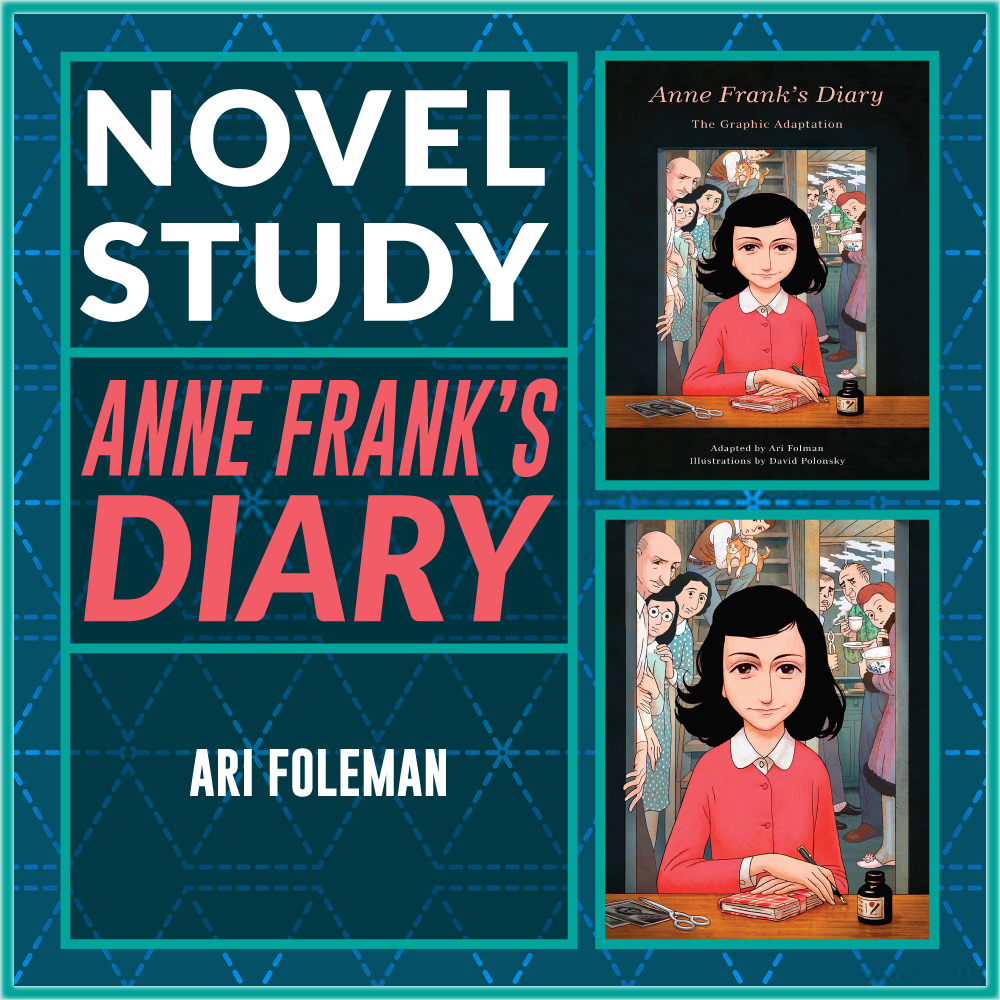 5 Best Ways To Teach Anne Frank's Diary by Ari Foleman, You Must Know ...
