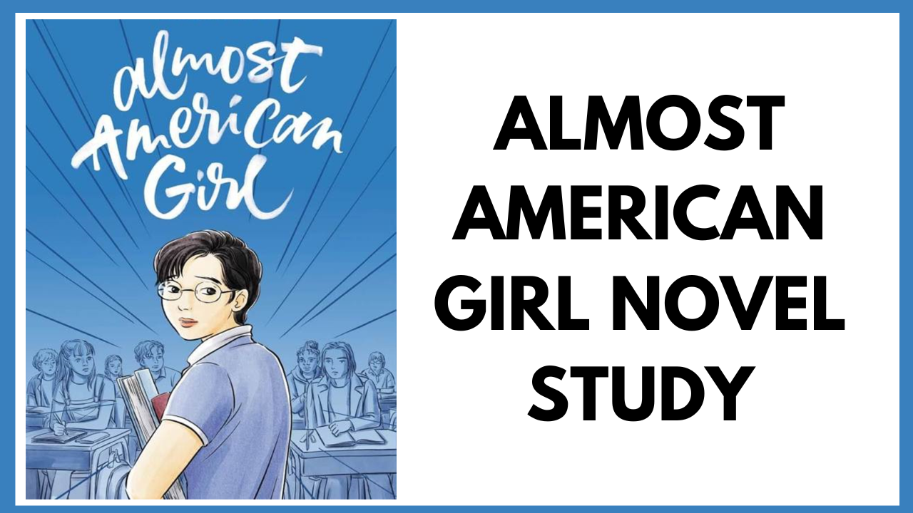 Fun Ways to Teach Almost American Girl Robin Ha