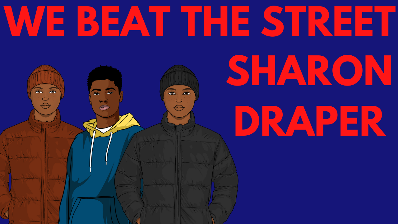 15 Ways to Teach We Beat the Street Sharon Draper