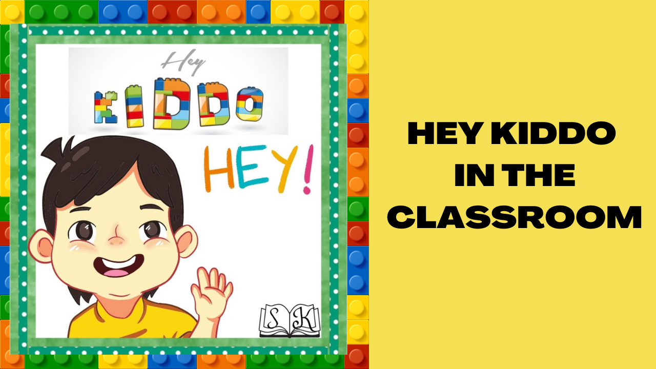 Unlocking the Power of Hey Kiddo Graphic Novel in the Classroom