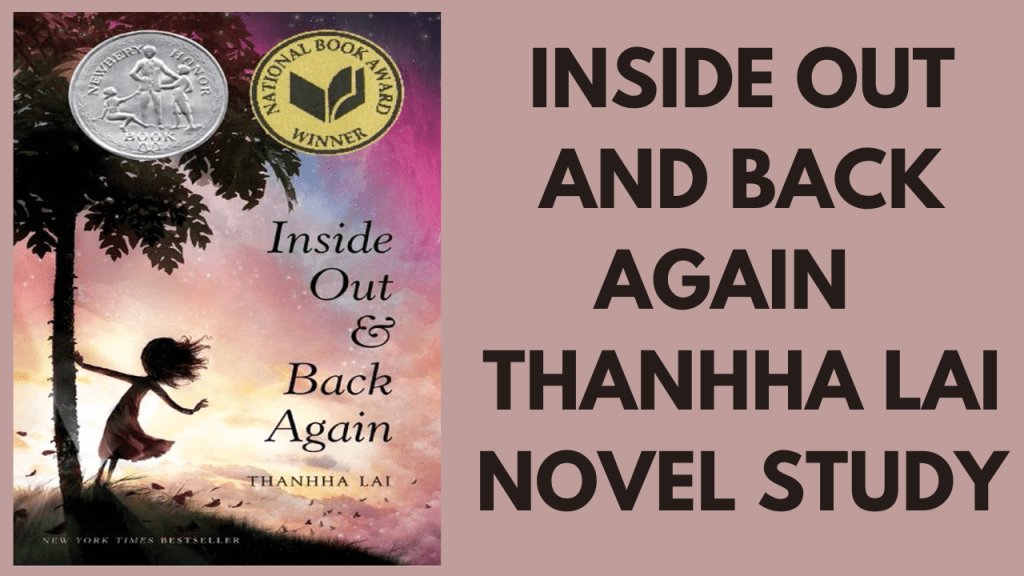 Thanhha Lai's Inside Out and Back Again in the Classroom - Teacher For ...