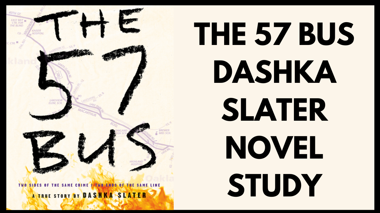 Dashka Slater’s The 57 Bus to Teach About Social Injustice