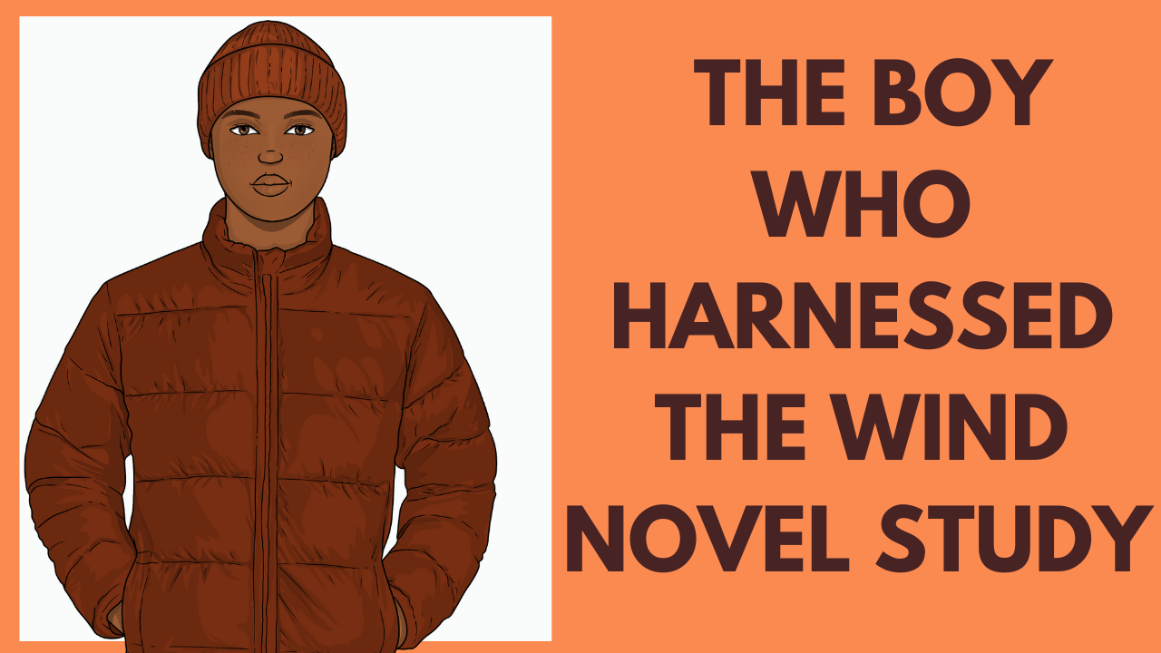 The Boy Who Harnessed the Wind William Kamkwamba Brought to the Classroom