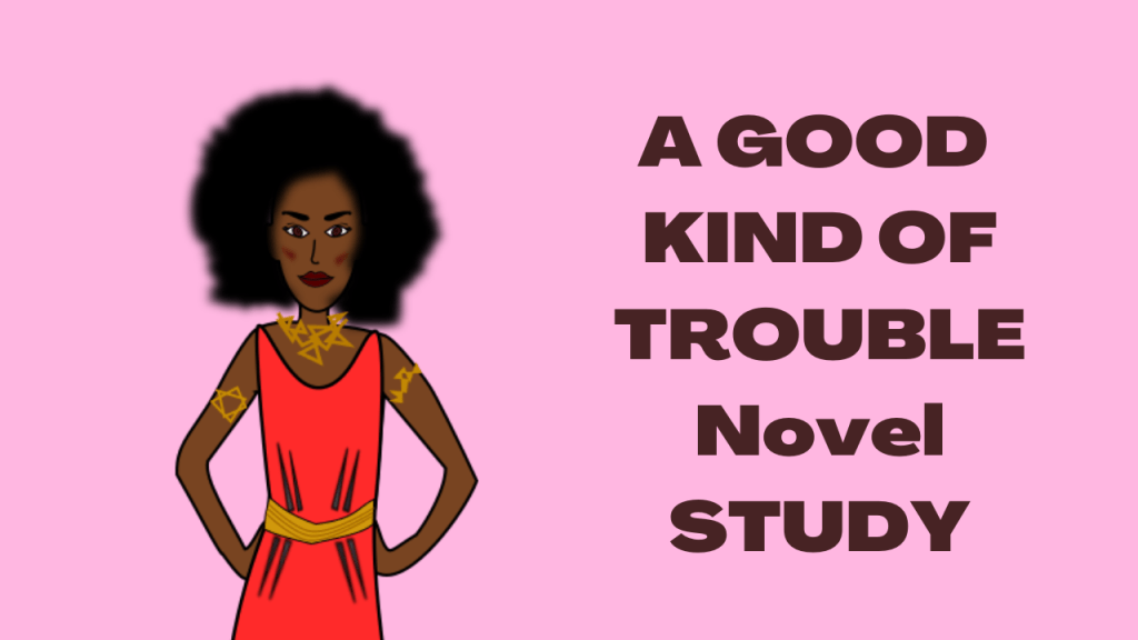 Lisa Moore Ramee's A Good Kind of Trouble in the Classroom - Teacher ...
