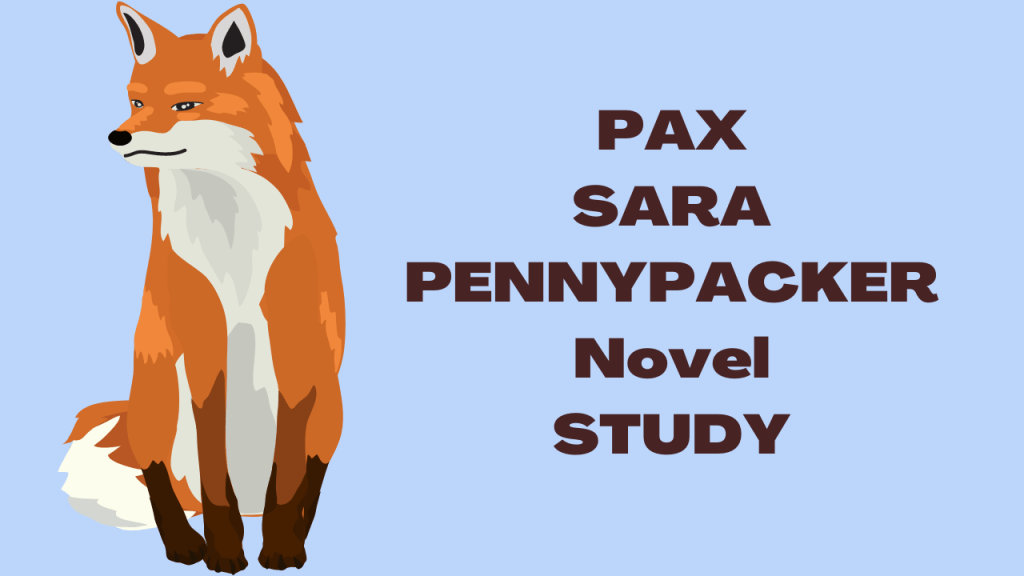 Sara Pennypacker's Pax in the Classroom - Teacher For Inclusion