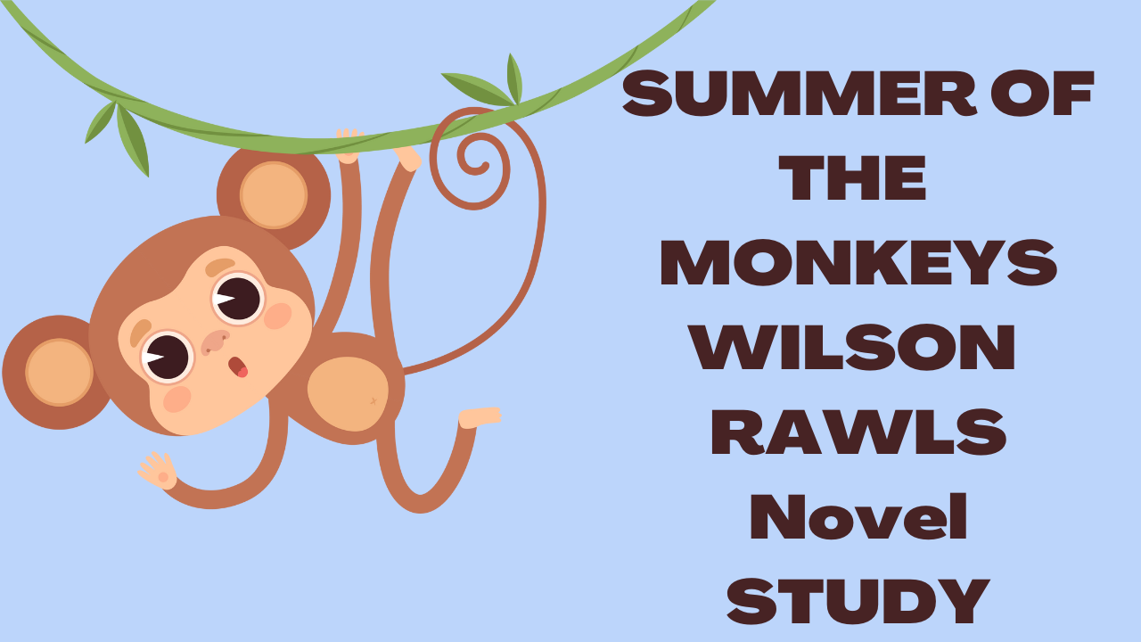 Wilson Rawls’ The Summer of the Monkeys