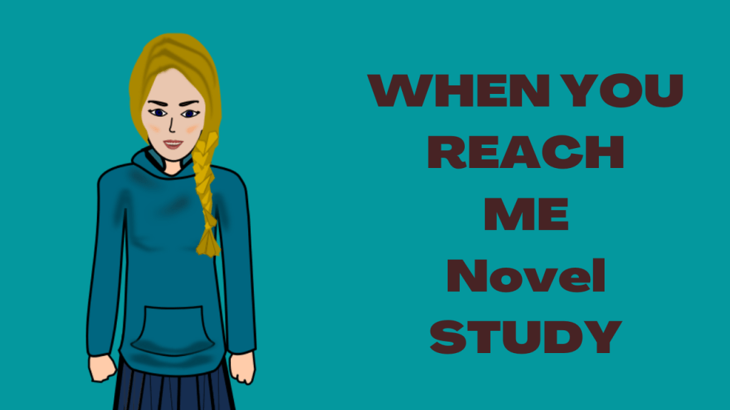 When You Reach Me Rebecca Stead in the Classroom - Teacher For Inclusion