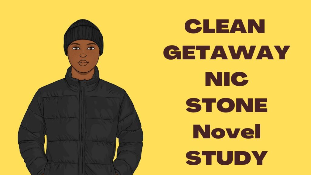 Clean Getaway Nic Stone in the Classroom - Teacher For Inclusion